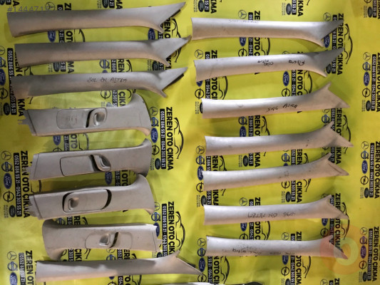 Opel Astra G Çıkma İç Plastik Aksam otocikma.com' da - 1444715