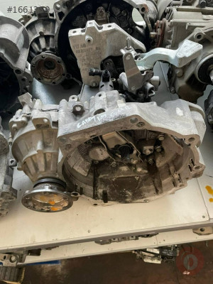 Caddy 1,9 Şanzıman 5 İeri Manuelorjinal Çıkma Parça (gqr) otocikma.com ...