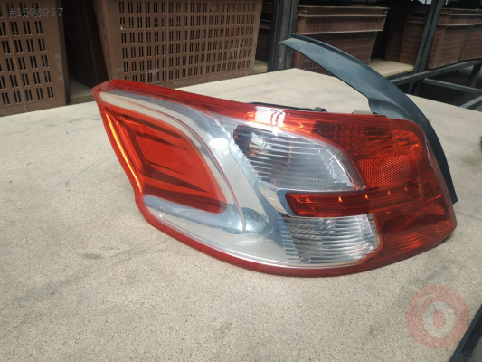 Peugeot 301 Sol Arka Stop otocikma.com' da - 1608957