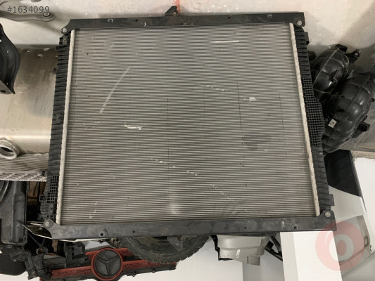 Mercedes Actros Çıkma Orjinal Klima Radyatörü A9615000800 otocikma.com ...
