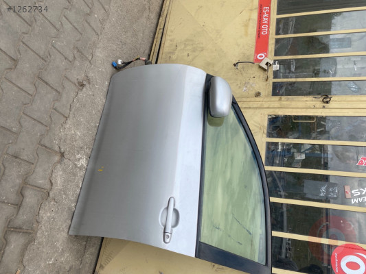 Toyota corolla sol ön kapı çıkma Orjinal Çıkma Yedek Parça Fiyatları ...