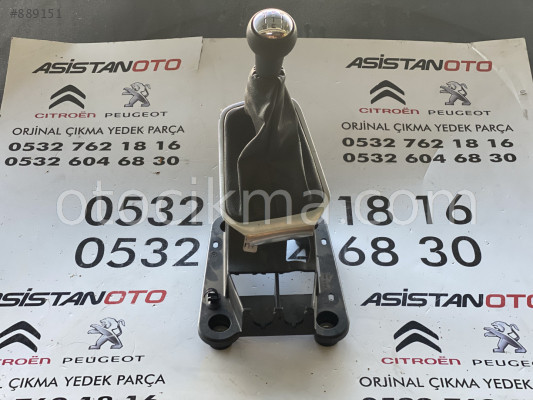 Citroen C-elysee Vites Mekanizma Asistan Oto İzmir | otocikma.com