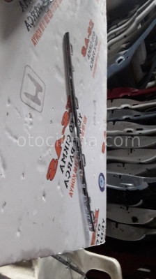 Volkswagen Amarok Tampon Izgarası Sağ Nikelaj otocikma.com' da - 1037800