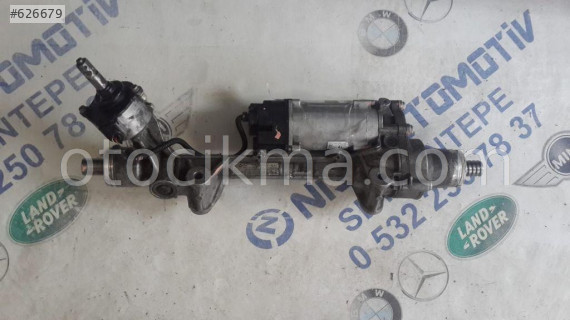 Mercedes Vi̇to W447 Kasa Di̇reksi̇yon Kutusu 14-18 A4474603200 Çıkma ...