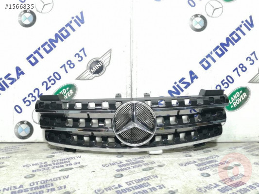 Mercedes Ml Serisi W164 Kasa Panjur Siyah 1566835 otocikma.comda