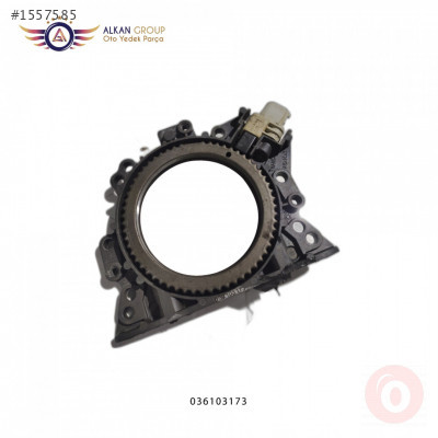 036103173 Volkswagen Krank Keçesi Flanşlı Golf 5 Polo Jetta otocikma ...