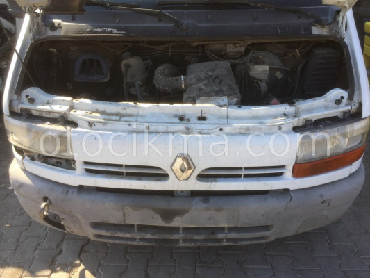Renault Master Ön Panjur otocikma.com' da - 791027