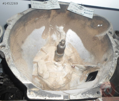 Mitsubushi L300 Çıkma Şanzıman otocikma.com' da - 1452269