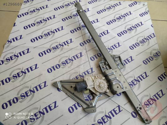 A9067200046 MERCEDES SPRİNTER SOL ÖN CAM MEKANİZMA VE MOTORU Çıkma ...