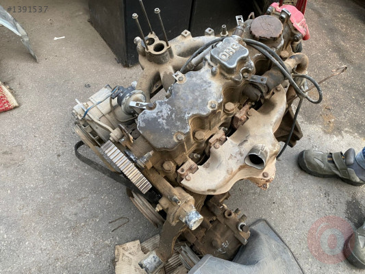 Opel Vectra Şarj Dinamosu Orjinal Çıkma 1.8 Motor 1990-1998 otocikma ...