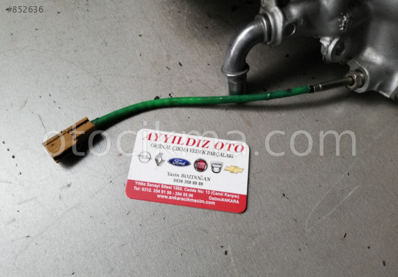 Renault Clio 4 Isı Kaptörü Sensörü 226404367r otocikma.com' da - 852636