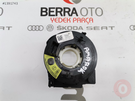 VW Amarok Polo Esp Li Aırbag Makarası 6r0959654 otocikma.comda - 1391743
