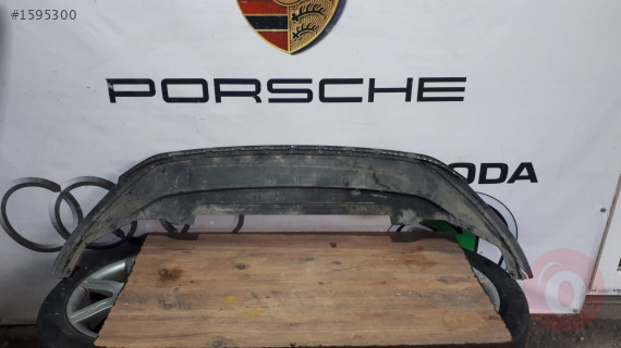 Volkswagen Golf 7 Ön Tampon Spoyler 5g0805915 Orjinal Parça otocikma ...