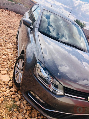 Hurda Volkswagen / Polo / 2015 Vw Polo 1.2 Tsi Otomatik Orjinal Çıkma ...