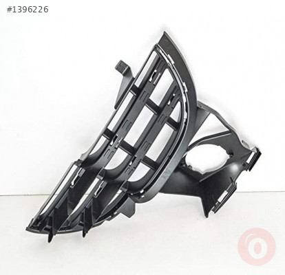 Porsche Tampon Izgarasi (Cayenne 11&14) - Oem 95850568120 Çıkma Yedek ...