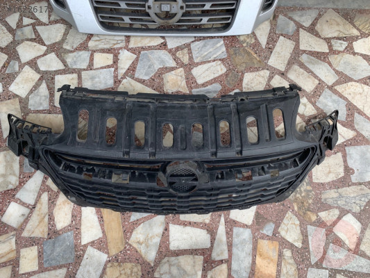 Opel Corsa E Çıkma Orjinal Ön Panjur 2014-17 otocikma.com' da - 1622617