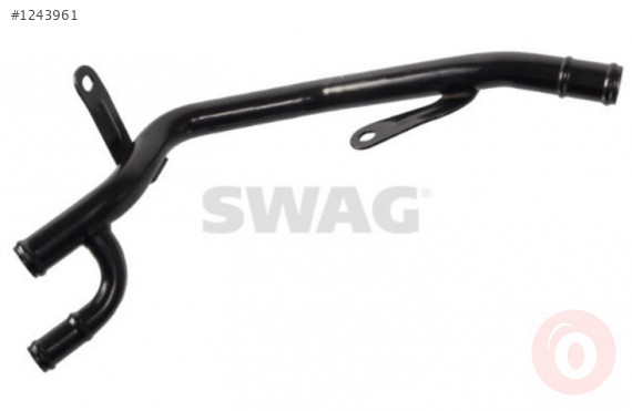 A3 Golf Passat Jetta Leon 1.4 Tsı Su Borusu 03c121070b otocikma.com' da ...