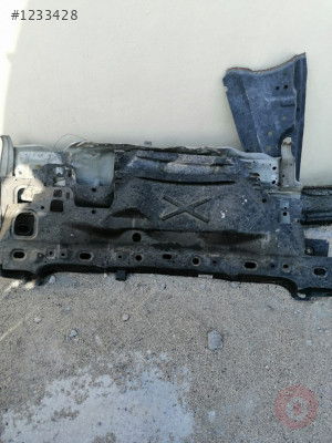 Fiat Linea Arka Panel Orijinal Adana | otocikma.com