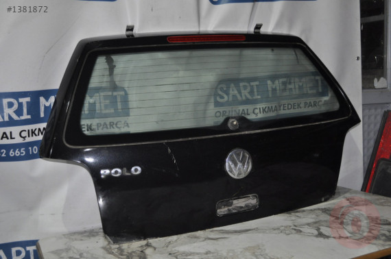 Çıkma VW Polo Arka Bagaj Kapağı otocikma.comda - 1381872