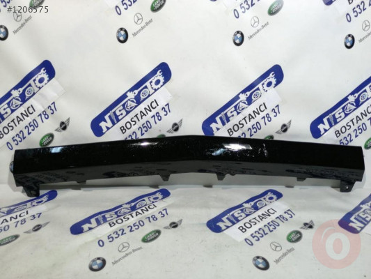 Mercedes C Serisi W205 Kasa Nikelaj Ön Orta Tampon Sıfır otocikma.com ...
