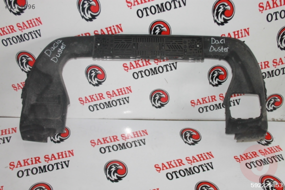 2018-2021 Dacia Duster Tampon Orta Plastiği 1511696 otocikma.comda