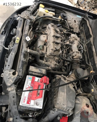 Nissan Almera Eksoz Manifold otocikma.com' da - 1536232