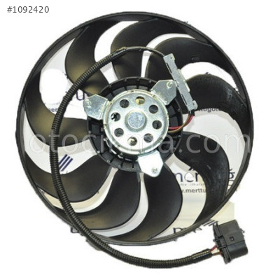 Bora Golf A3 Toledo Küçük Fan Motoru 1j0959455p otocikma.com' da - 1092420