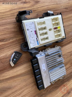 Bmw G20 320 Benzi̇nli̇ Çikma Orji̇nal İmbo Set 61355A03F58 1683048 ...