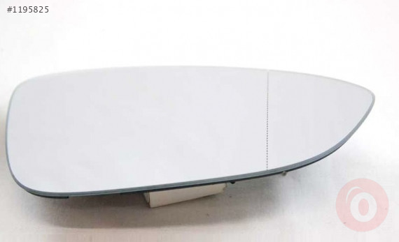 Vw Passat Cc 09-12 Sol Ayna Camı Karartmalı 3c8857521c otocikma.com' da ...