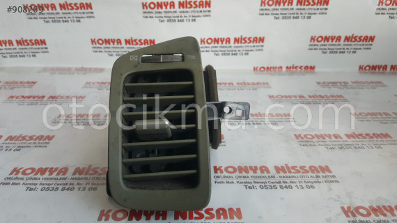 NISSAN PRIMERDA P12 UFLEME IZGARASI Çıkma Yedek Parça Fiyatları ...
