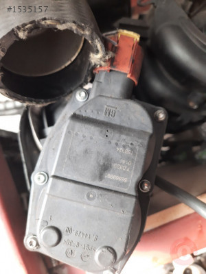 Opel Astra J 1.6 2.0 Cdti Insıgnıa Mokka Merıva Egr Valfi otocikma.com ...