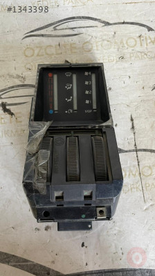 Renault 25 Kalorifer Kontrol Paneli 1988-1992 Model Orijinal otocikma ...