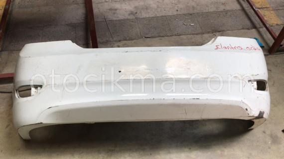Hyundai Elantra Arka Tanpon Ve Tüm Çıkma Orijinal Parçalar otocikma.com ...