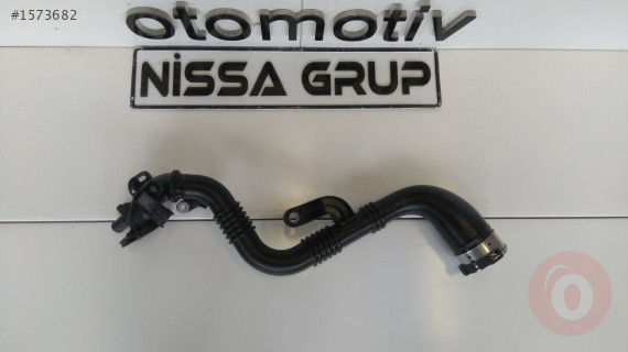 Nissan Qashqai Turbo Borusu Oem 1.2 Dıg-t J11 2014-2016 otocikma.com ...