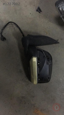 Nissan Navara Sol Ayna 800 otocikma.com' da - 1227002