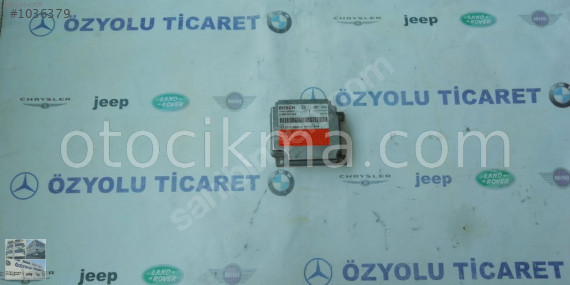 Mercedes W211 E Serisi Aırbag Beyni 2118705885 Çıkma Yedek Parçaları ...