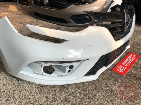 Renault Megane 4 Orijınal Çıkma Ön Tampon Gül Otomotıv otocikma.com' da ...