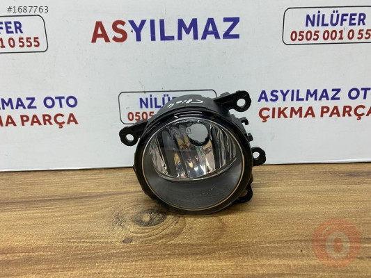 Renault Cli̇o 4 Sağ Si̇s Fari Orji̇nal Sifir Oem:261508209R 1687763 ...