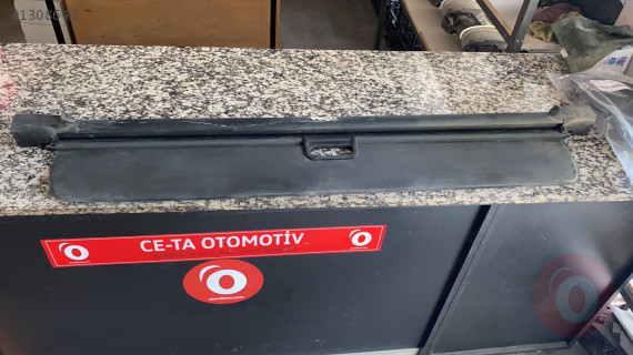 Fiat Doblo Arka Bagaj Perdesi Orjinal otocikma.com' da - 1308643