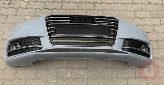 Audı A5 S5 12-16 S-lıne Ön Tampon Dolu 8t0807065f Gru otocikma.com' da ...