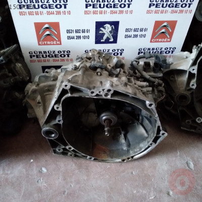 Peugeot Bipper 1.4 Hdi Komple Manuel Çıkma Şanzıman otocikma.com' da ...