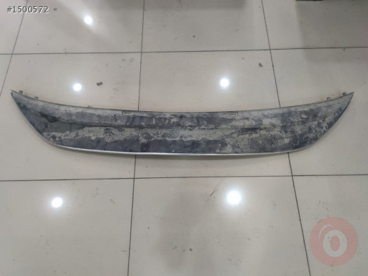 Volkswagen Golf 7 Arka Tampon Spoyler 2013 2017 5g6807568 otocikma.com ...