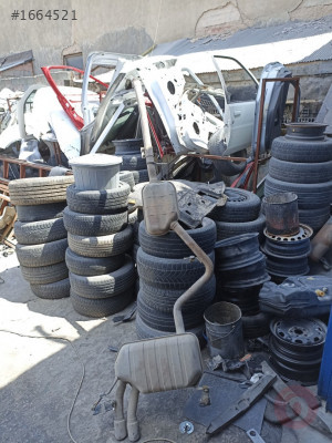 Volkswagen Tiguan Ekzoz Cikma otocikma.comda - 1664521