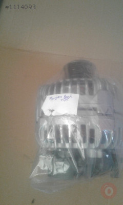 Renault Megane Şarj Dinamosu Bosch Tipi 150 Amper otocikma.com' da ...