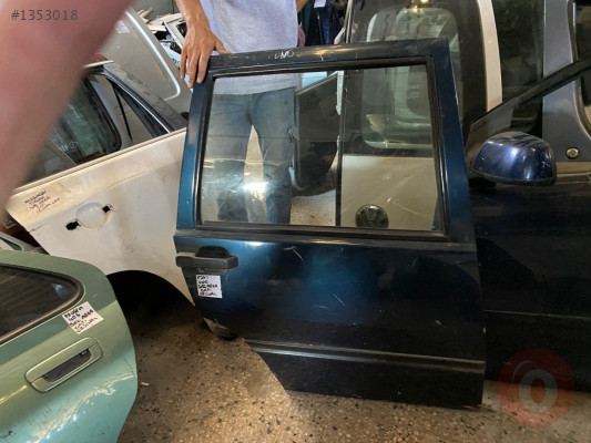 Fiat Uno Sağ Arka Kapi Bant -Çitasi Orjinal Çikma Temiz Çıkma Yedek ...