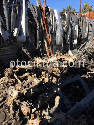 HYUNDAİ H100 KOMPLE DEFRANSİEL Çıkma Yedek Parçaları Fiyatları 1034458