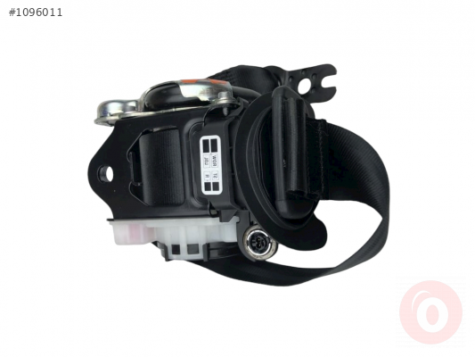 VW GOLF 7 13-20 SOL ÖN EMNİYET KEMERİ 5G4857705 RAA Çıkma Yedek Parça ...