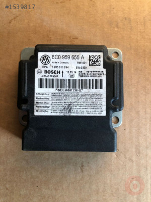 6c0959655a 6c0959655e Hava Yastığı Kontrol Ünitesi otocikma.com' da ...