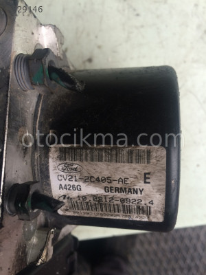 Ford Fiesta Cv21 2c405 Ae Abs Beyni Abs Modulü otocikma.com' da - 829146