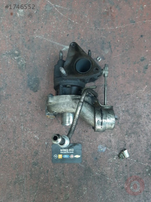 Renault Megane 3 1.5 Dci Turbo Çıkma Orjinal 54391015082 otocikma.com ...